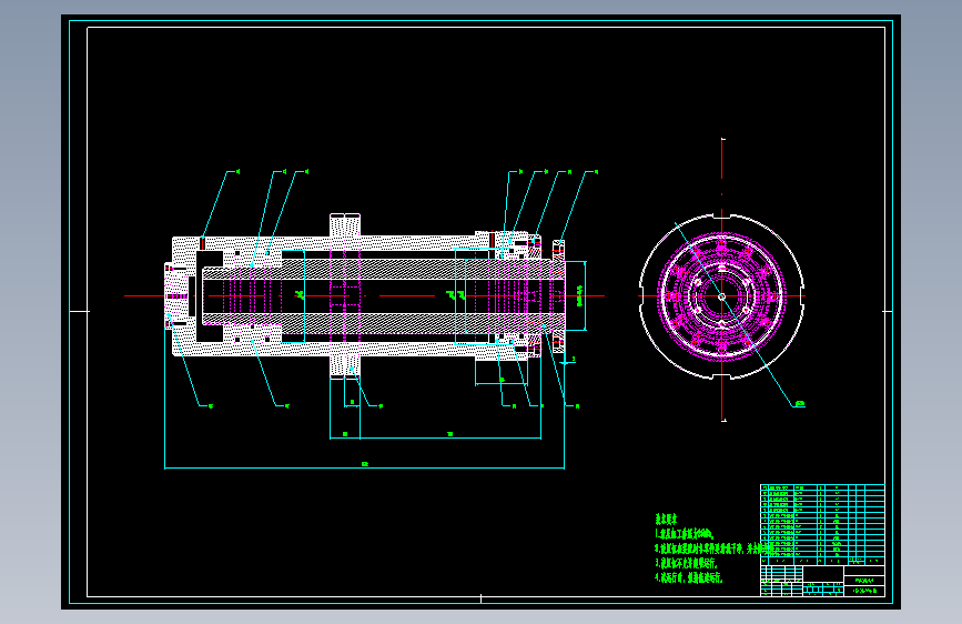 Y32-315型液压机本体设计CAD+说明书图纸下载_零部件模型图纸_液压及气动元件图纸 - 宏图网
