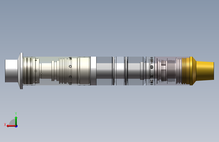 Y341-114型封隔器图纸下载_机械设备图纸_非标设备图纸 - 宏图网