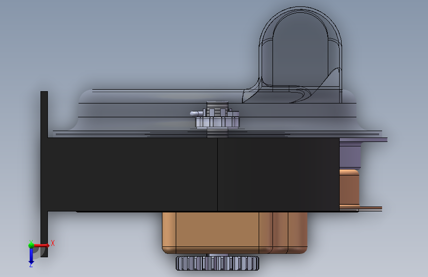 指夹式玉米排种器三维图图纸下载_机械设备图纸_非标设备图纸 - 宏图网