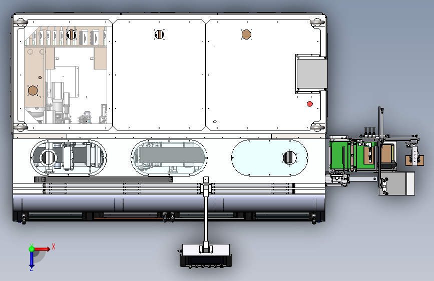 电芯卷绕机图纸下载_机械设备图纸_非标设备图纸 - 宏图网