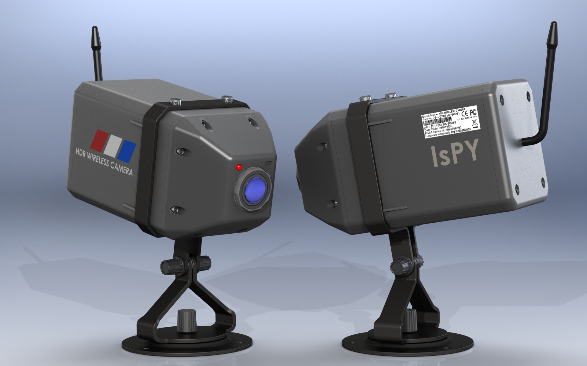 IsPY无线摄像机图纸下载_数码电器图纸_其他电子产品图纸 - 宏图网