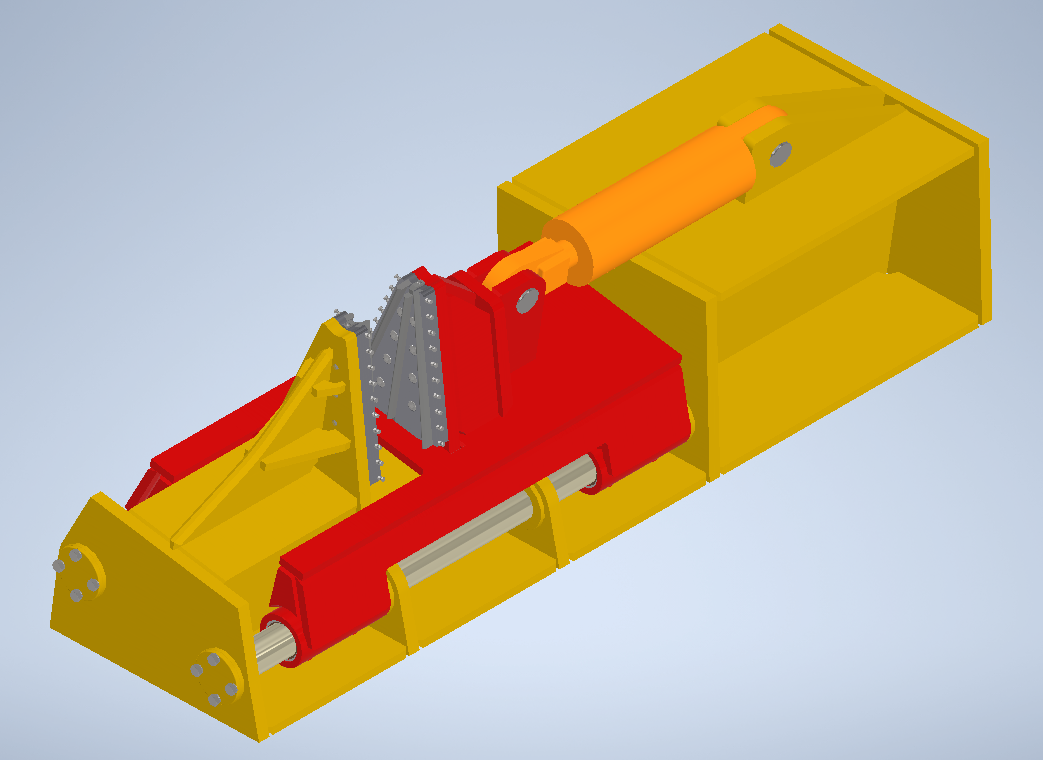 螺旋条板成型机图纸下载_机械设备图纸_非标设备图纸 - 宏图网
