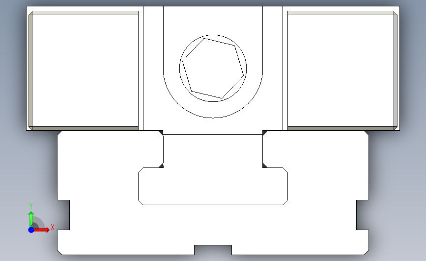 夹具工装丝杠功能图纸下载_五金工具图纸_五金配件图纸 - 宏图网