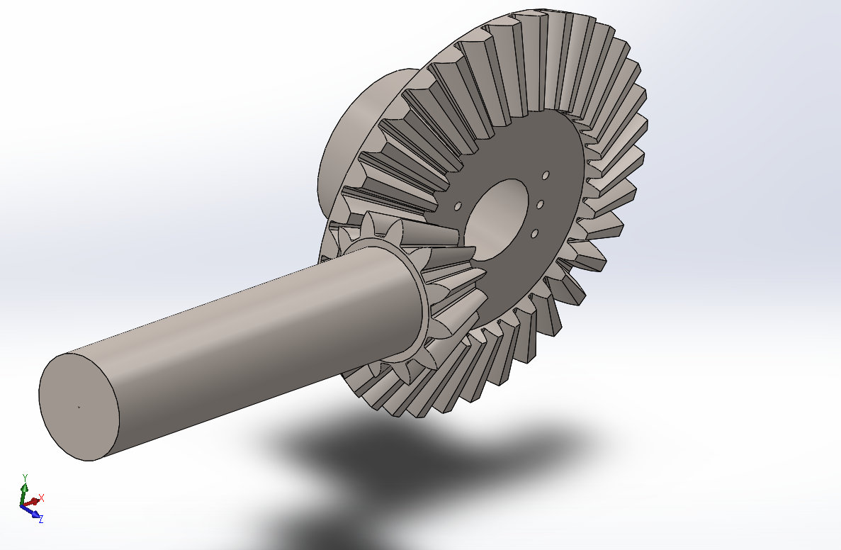 汽车差速器图纸下载_交通运输图纸_其他图纸 - 宏图网