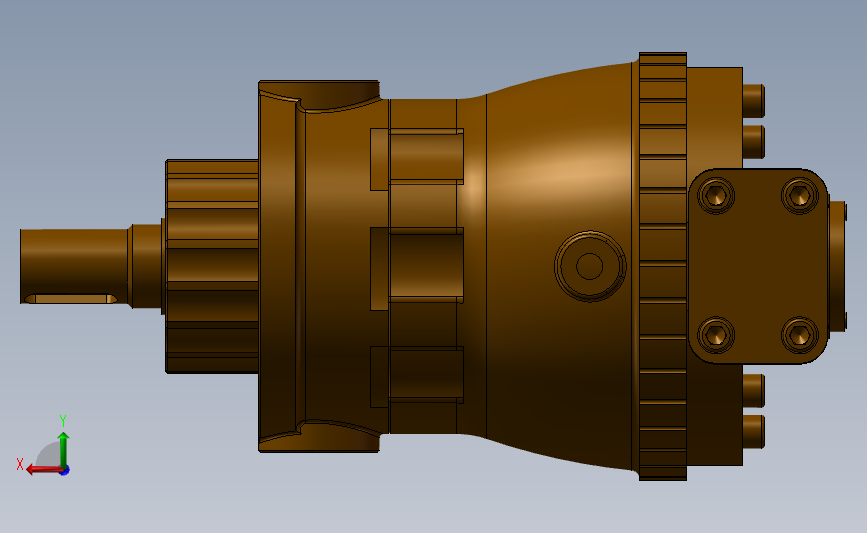 柱塞泵三维图图纸下载_机械设备图纸_通用设备图纸 - 宏图网