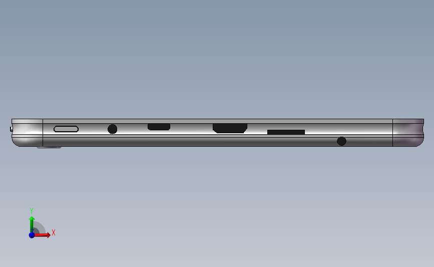 酷比魔方平板电脑图纸下载_数码电器图纸_电脑周边图纸 - 宏图网