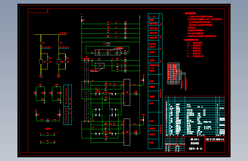 XPR1-3000型软起动图集图纸下载_零部件模型图纸_其他零部件模型图纸 - 宏图网