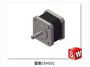 雷赛步进电机模型全集图纸下载_零部件模型图纸_电机图纸 - 宏图网