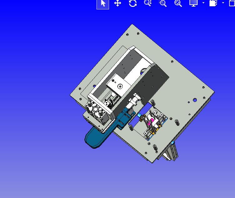 滑板膜印刷机热转印花图纸下载_生活用品图纸_日常用品图纸 - 宏图网