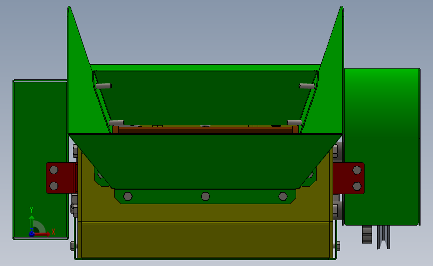 饲料切碎机图纸下载_机械设备图纸_非标设备图纸 - 宏图网