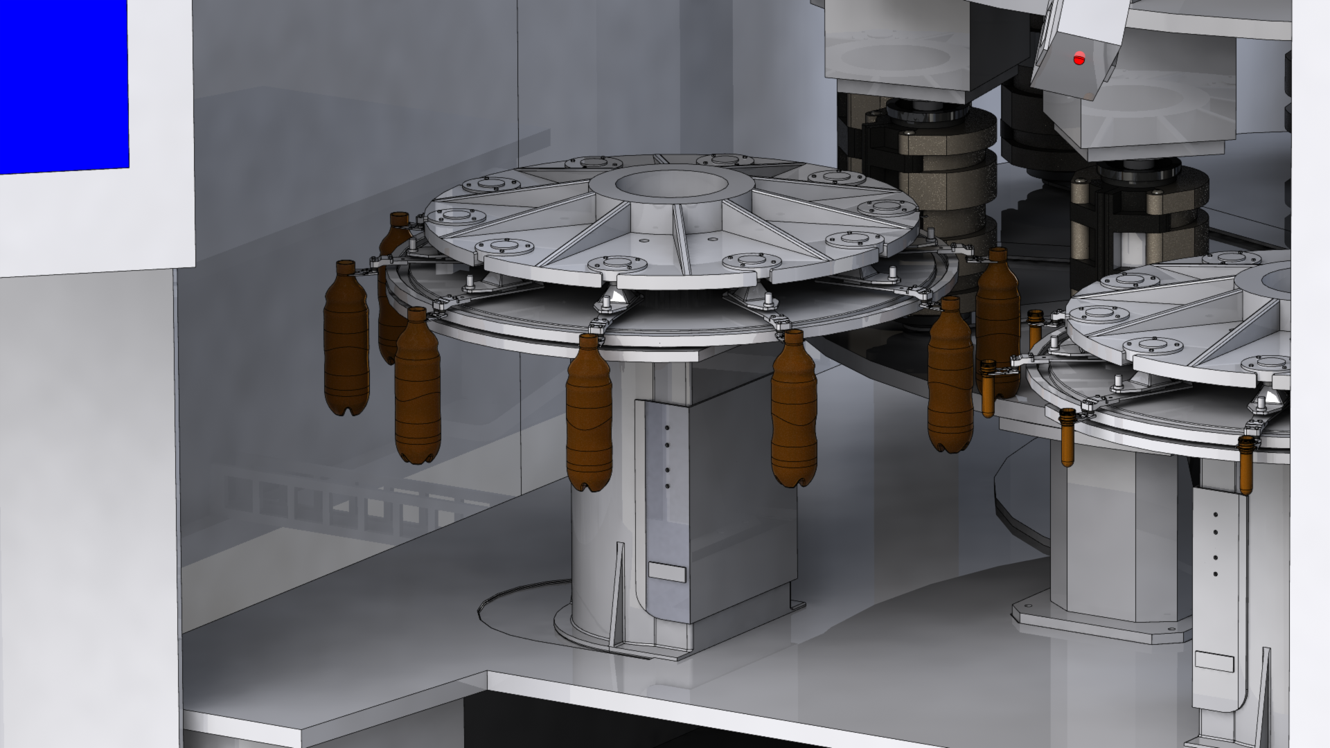 吹瓶机图纸下载_机械设备图纸_非标设备图纸 - 宏图网