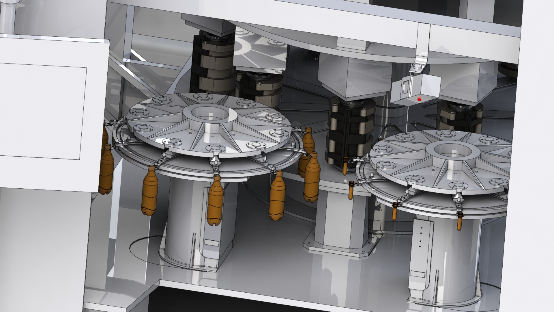 吹瓶机图纸下载_机械设备图纸_非标设备图纸 - 宏图网