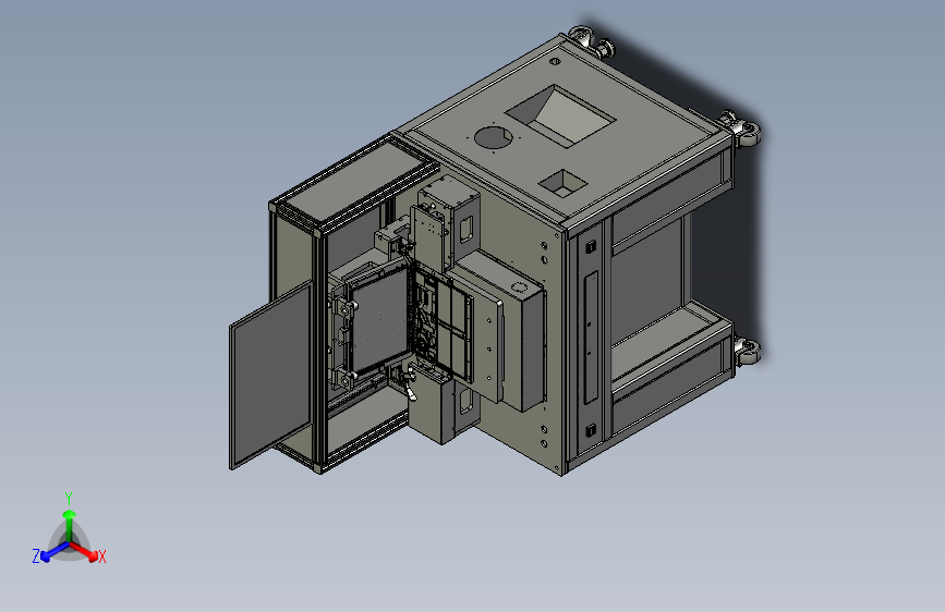 自动笔记本对位组装机图纸下载_机械设备图纸_非标设备图纸 - 宏图网